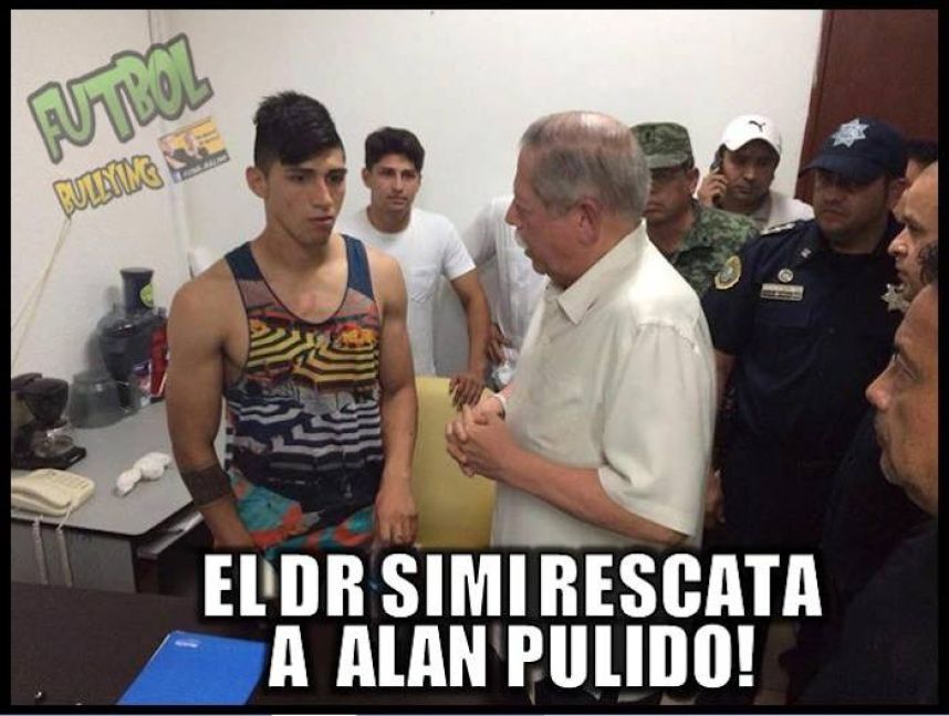 Memes Pulido