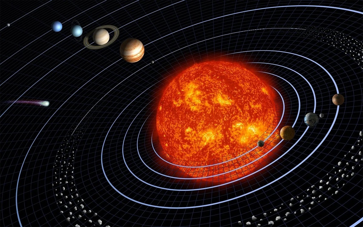 Espacio Entre Planetas Espacio Entre Planetas