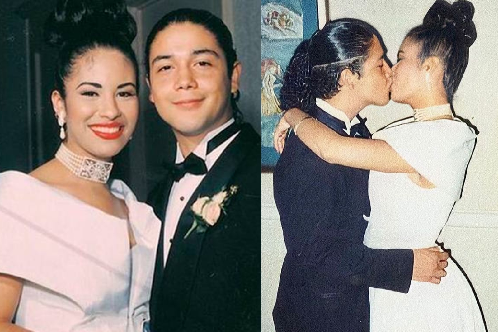 Boda De Selena Quintanilla Perez Selena Quintanilla Perez Fans