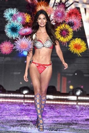 Modelos De Victoria Secret Con Celulitis Así Han Posado Cada Una De