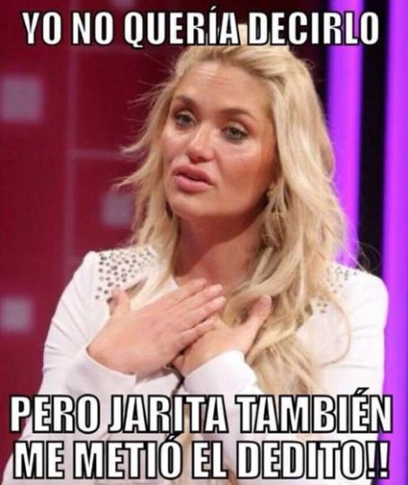 Memes Del Dedo De Jarita Mira Los Mejores Memes Sobre El Triunfo De