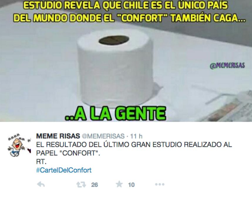 Memes Del Confort