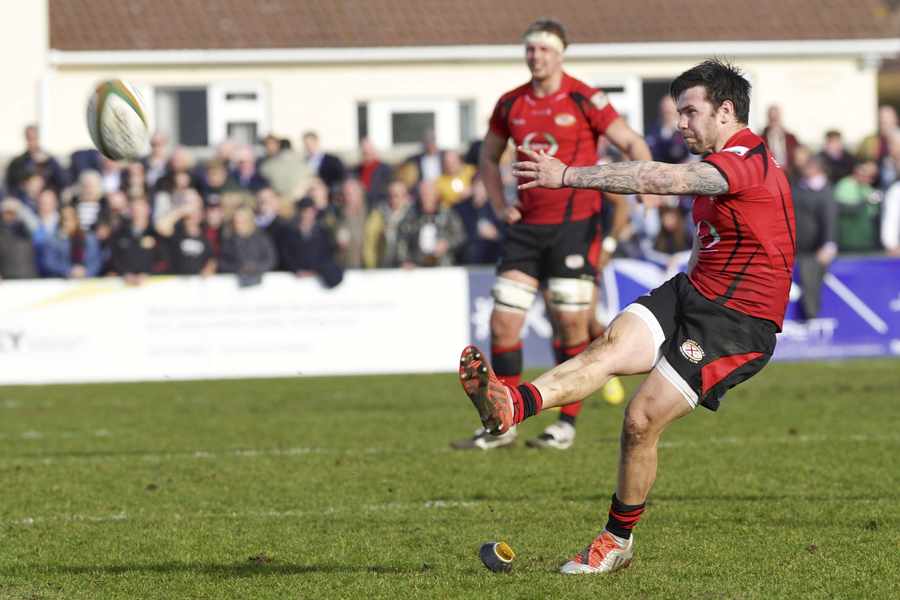 Rugby: Robling on Locke-down - Jersey Evening Post
