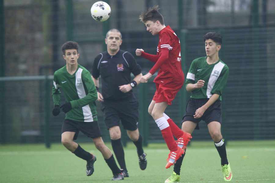 Football: Ward double helps Haute Vallée to Cup - Jersey Evening Post