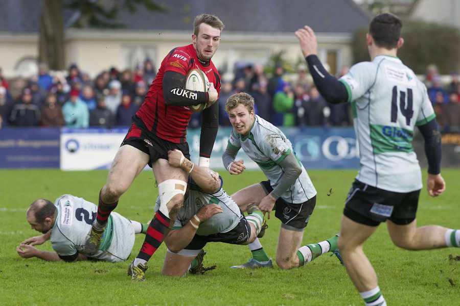 Rugby: Reds head for Headingley - Jersey Evening Post