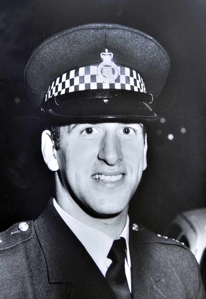 News focus: Police officer whose double life was found out - Jersey ...