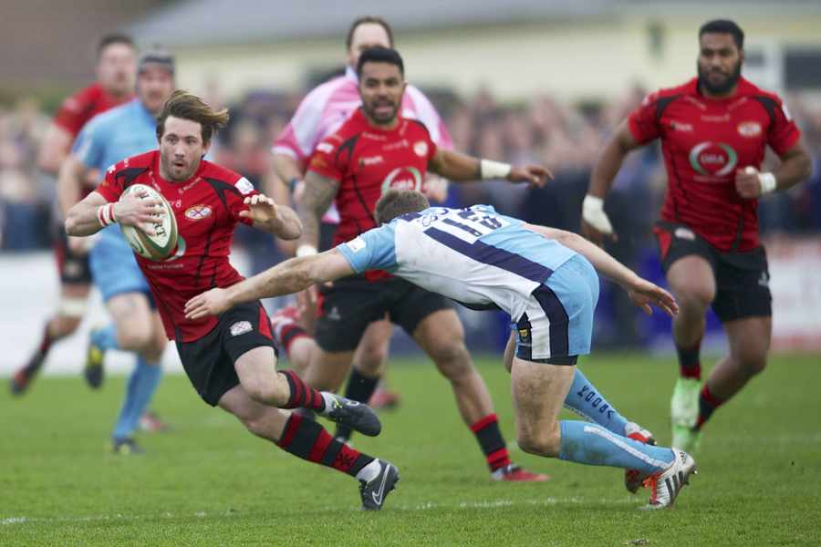 Rugby: A day to remember! - Jersey Evening Post