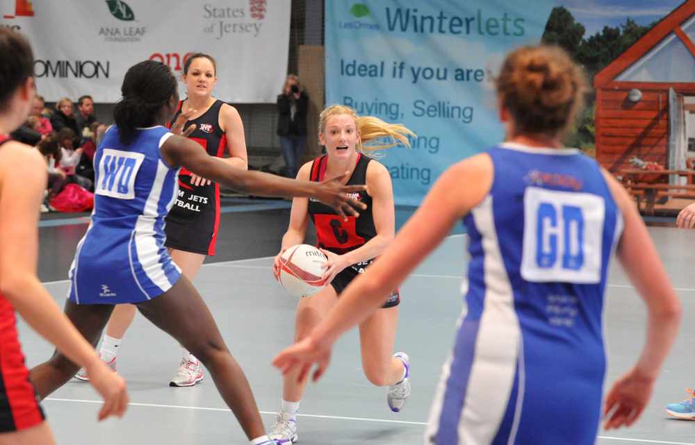 Netball: Team Jets deserve to move up a division, says head coach ...