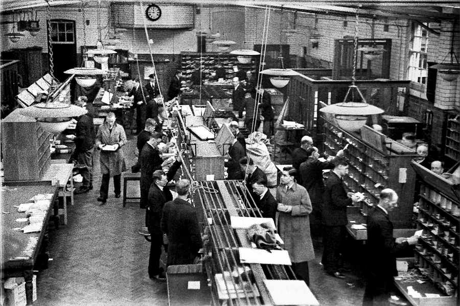 Three post boxes placed on protected list - Jersey Evening Post