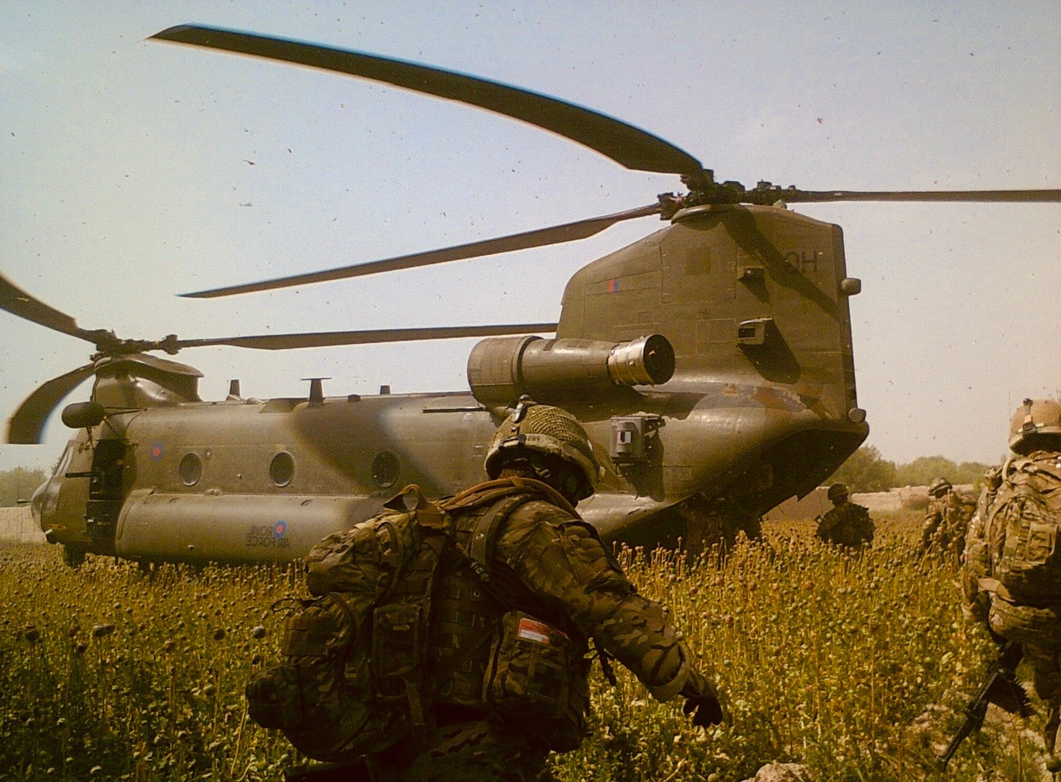 Jersey ex-soldier: Taliban return is ‘a bitter pill to swallow ...