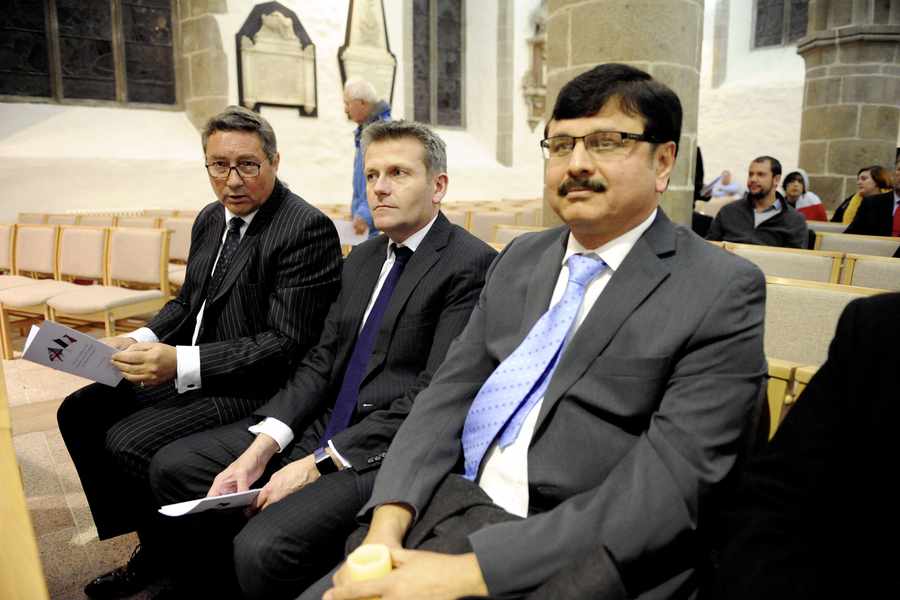 Saturday Interview: Extremists are not part of my beautiful religion ...