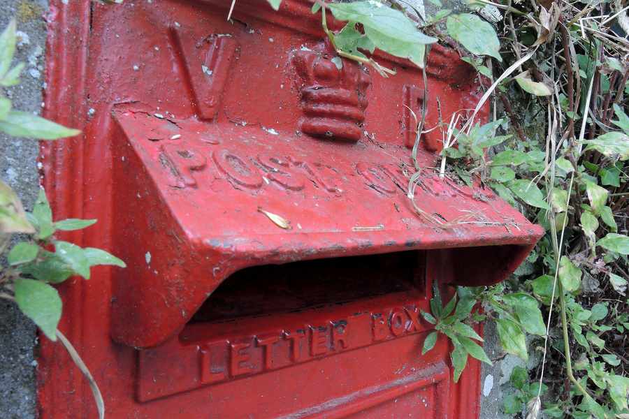 Three post boxes placed on protected list - Jersey Evening Post