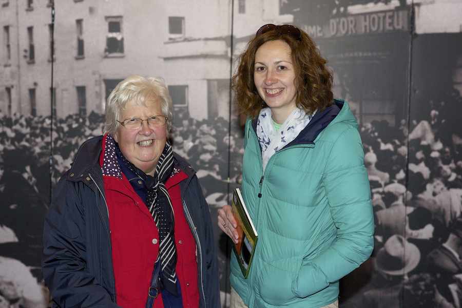 Rolling back the years in a car that saw the Liberation - Jersey ...