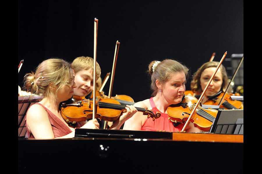Toy Symphony in pictures - Jersey Evening Post
