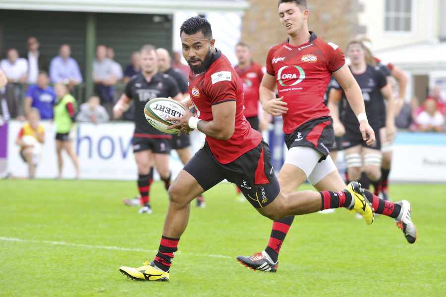 Rugby: Robling on Locke-down - Jersey Evening Post
