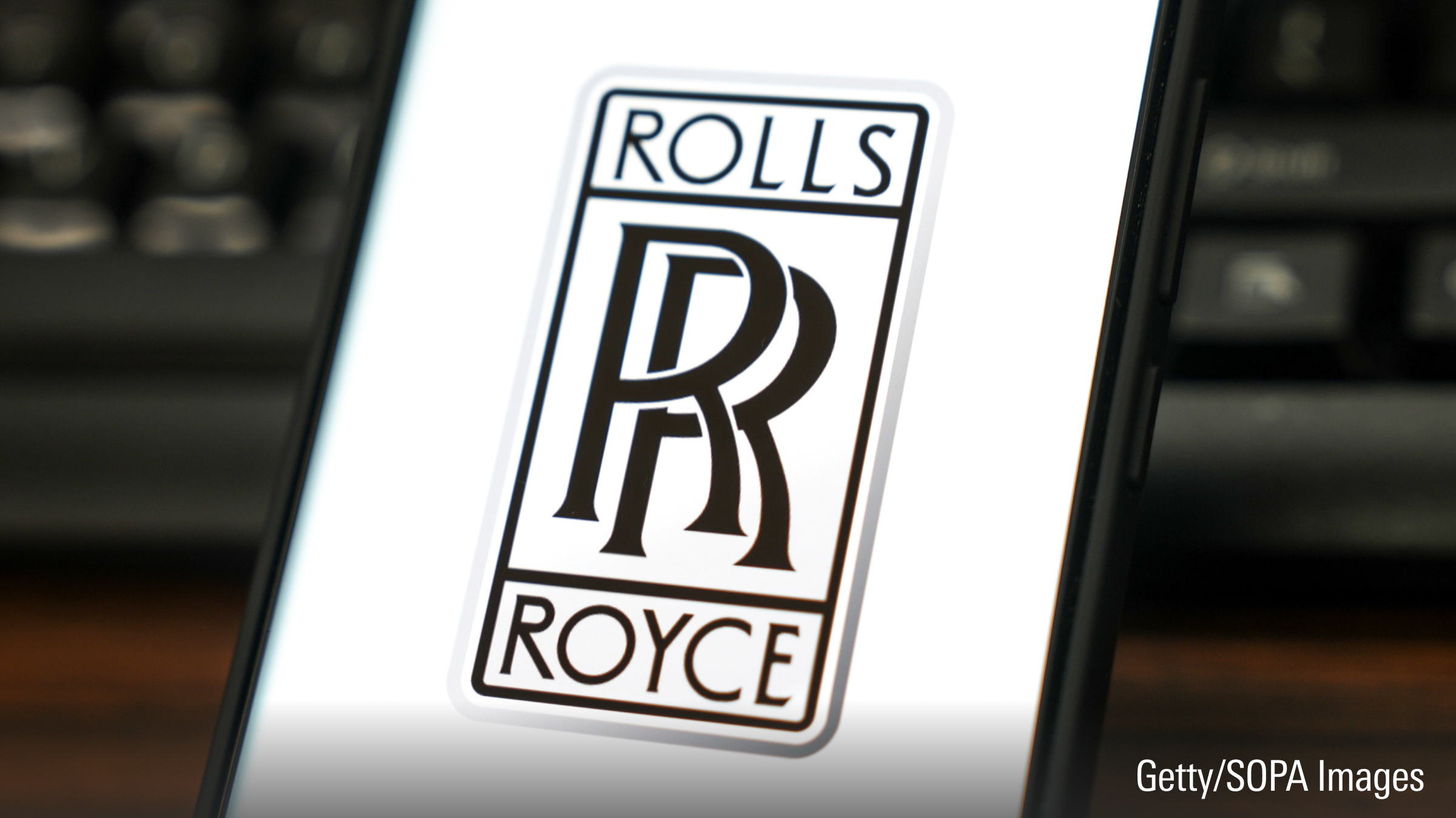 Rolls-Royce: Strong Civil Demand and Defense Momentum Support 2025 ...