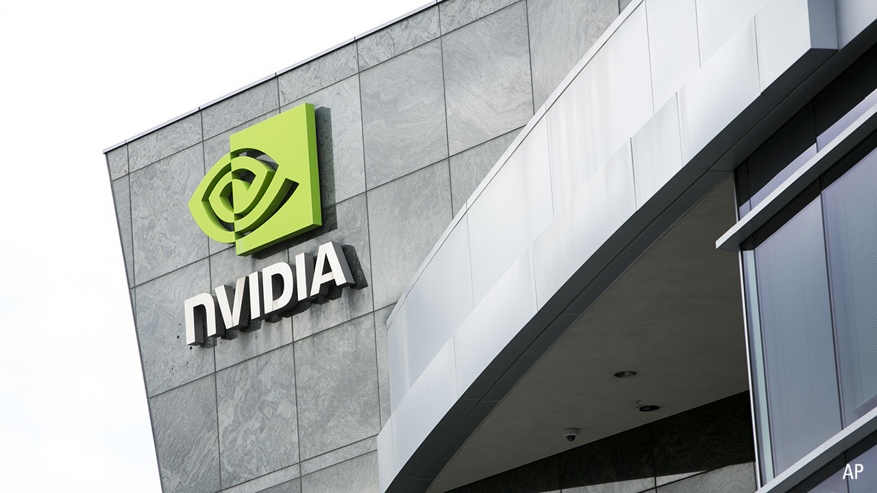 Share deep dive: Nvidia