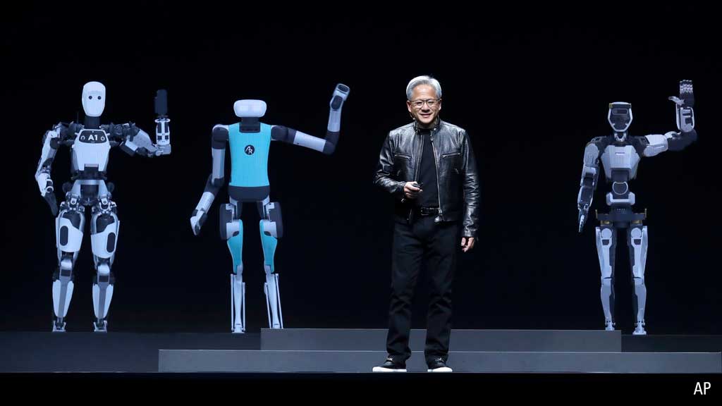 Is a universal basic wage the answer to AI job losses?