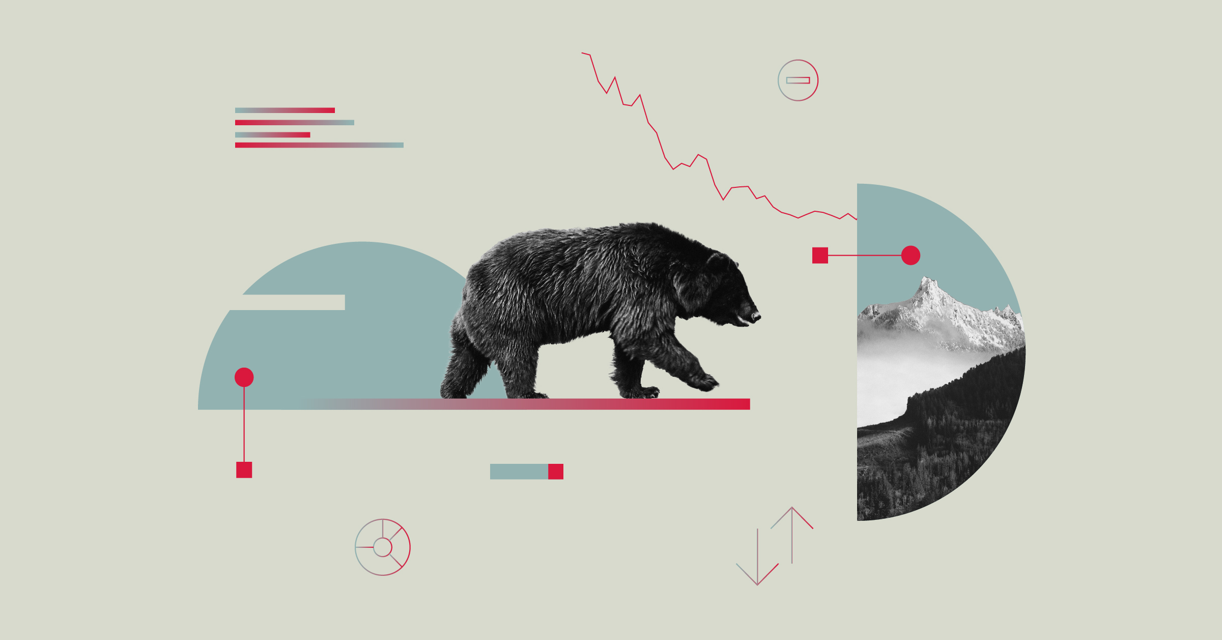 This is what real market uncertainty looks like