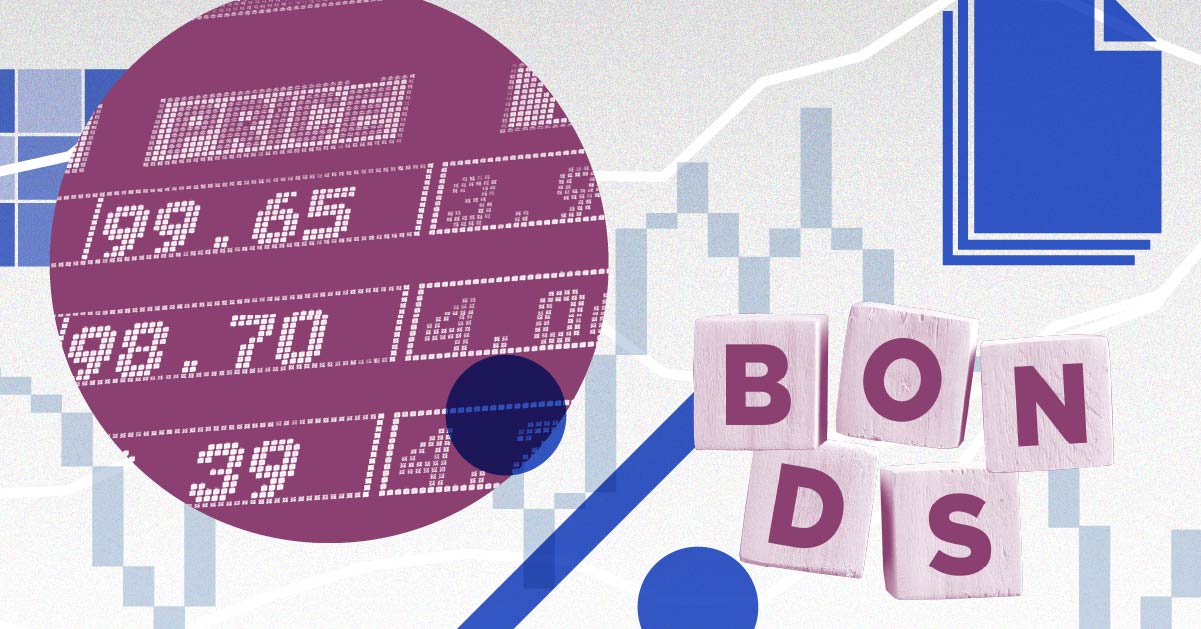 What’s behind the sudden spike in bond yields?