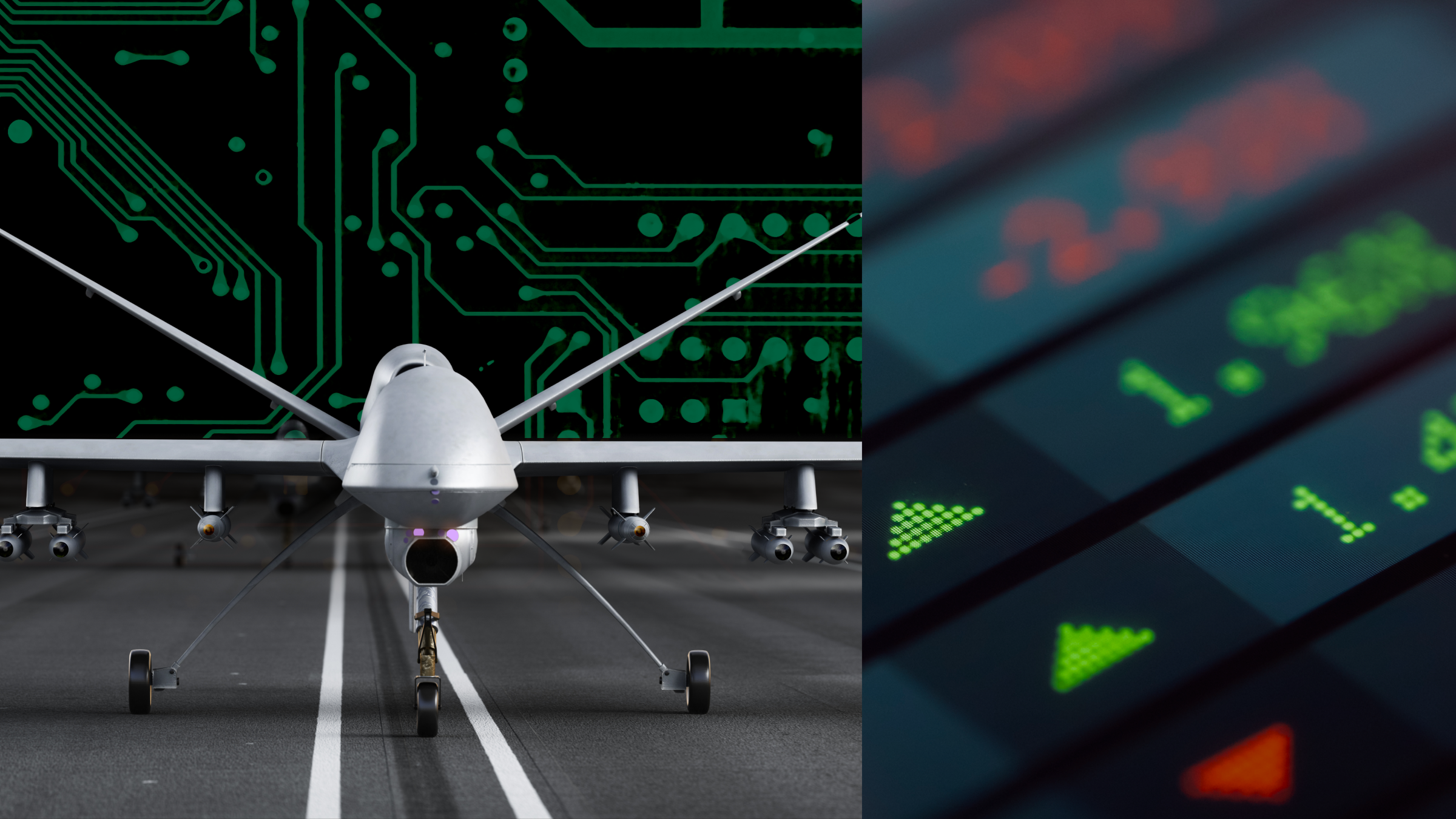 European Defense Stocks Rally on War Risk—Are They Still a Buy ...