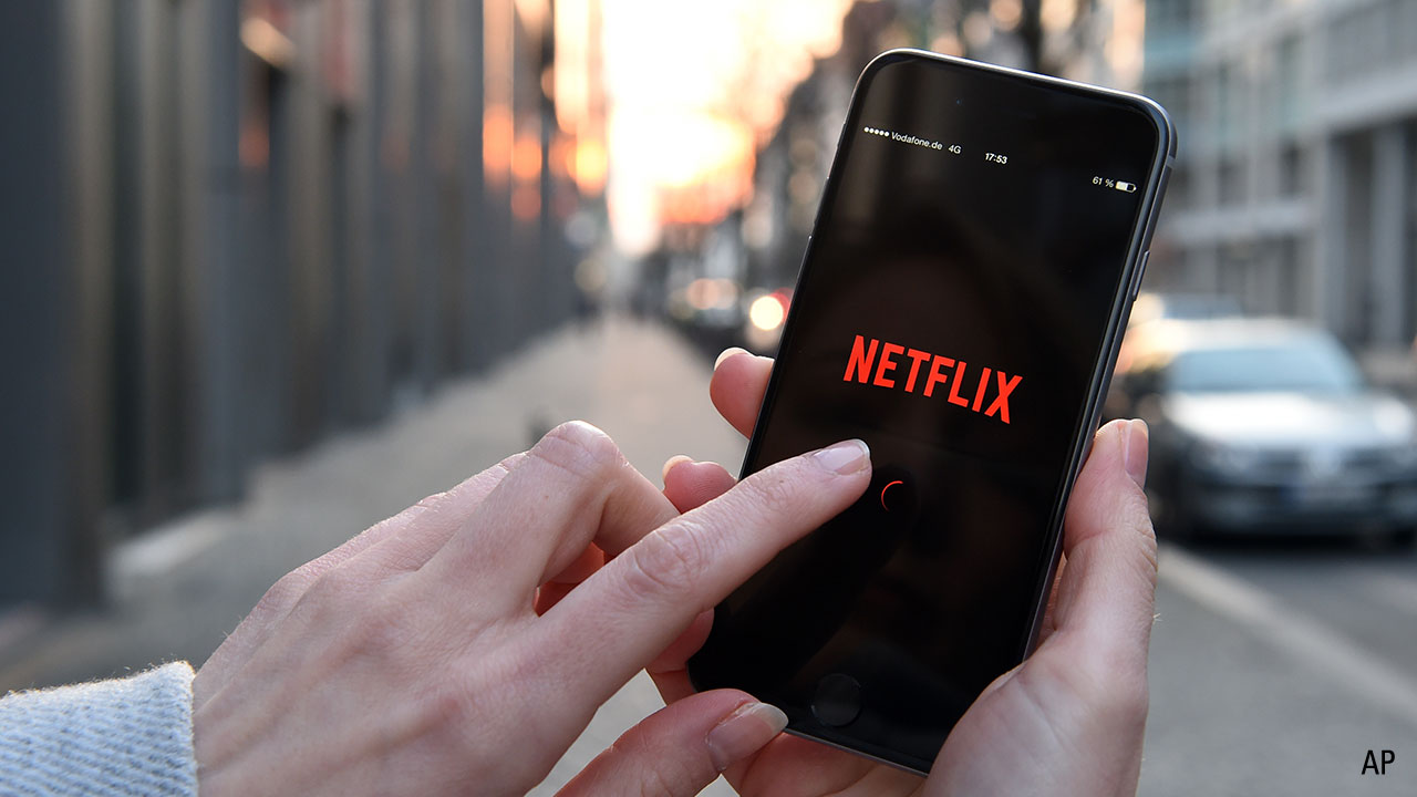 Netflix to crack down on password sharing