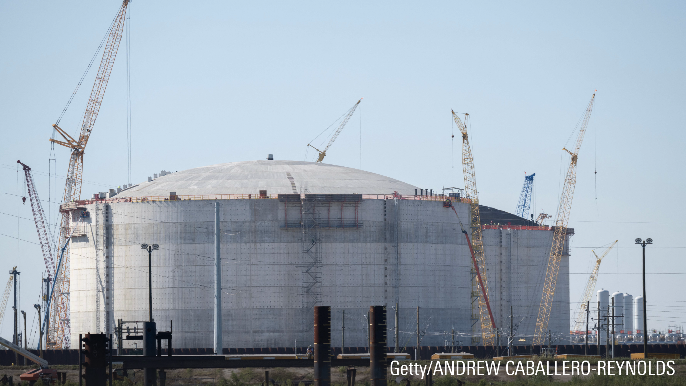 Gas Exporter Venture Global Stock Stumbles in IPO, but the Industry’s ...
