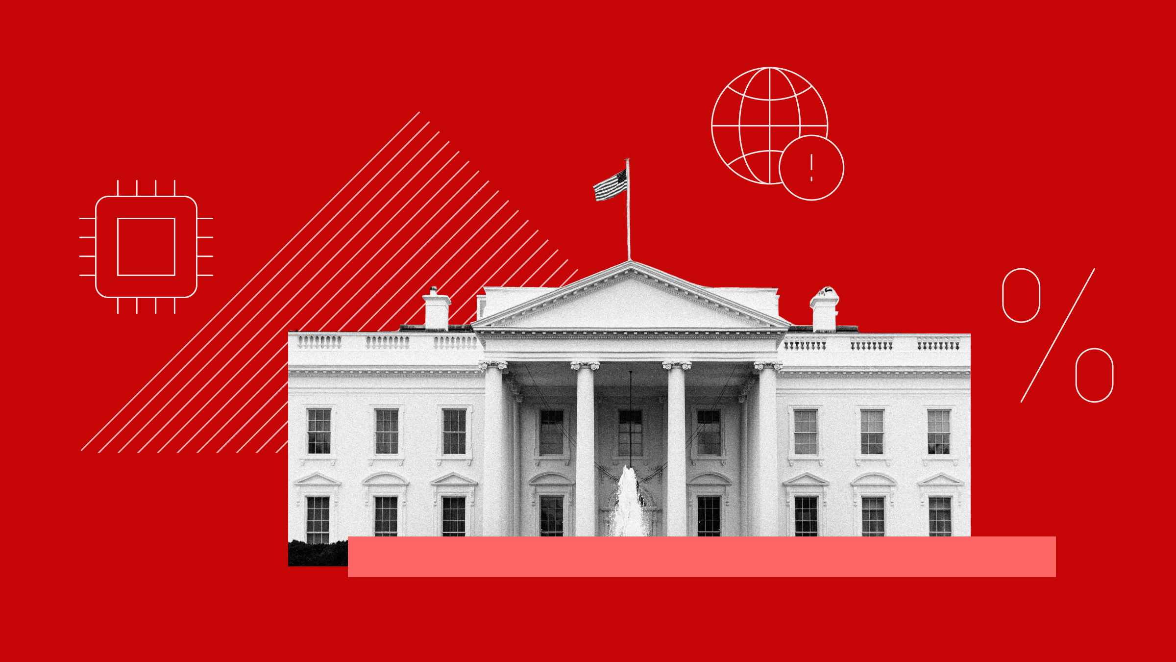 9 charts on Trump’s first 100 days in US markets