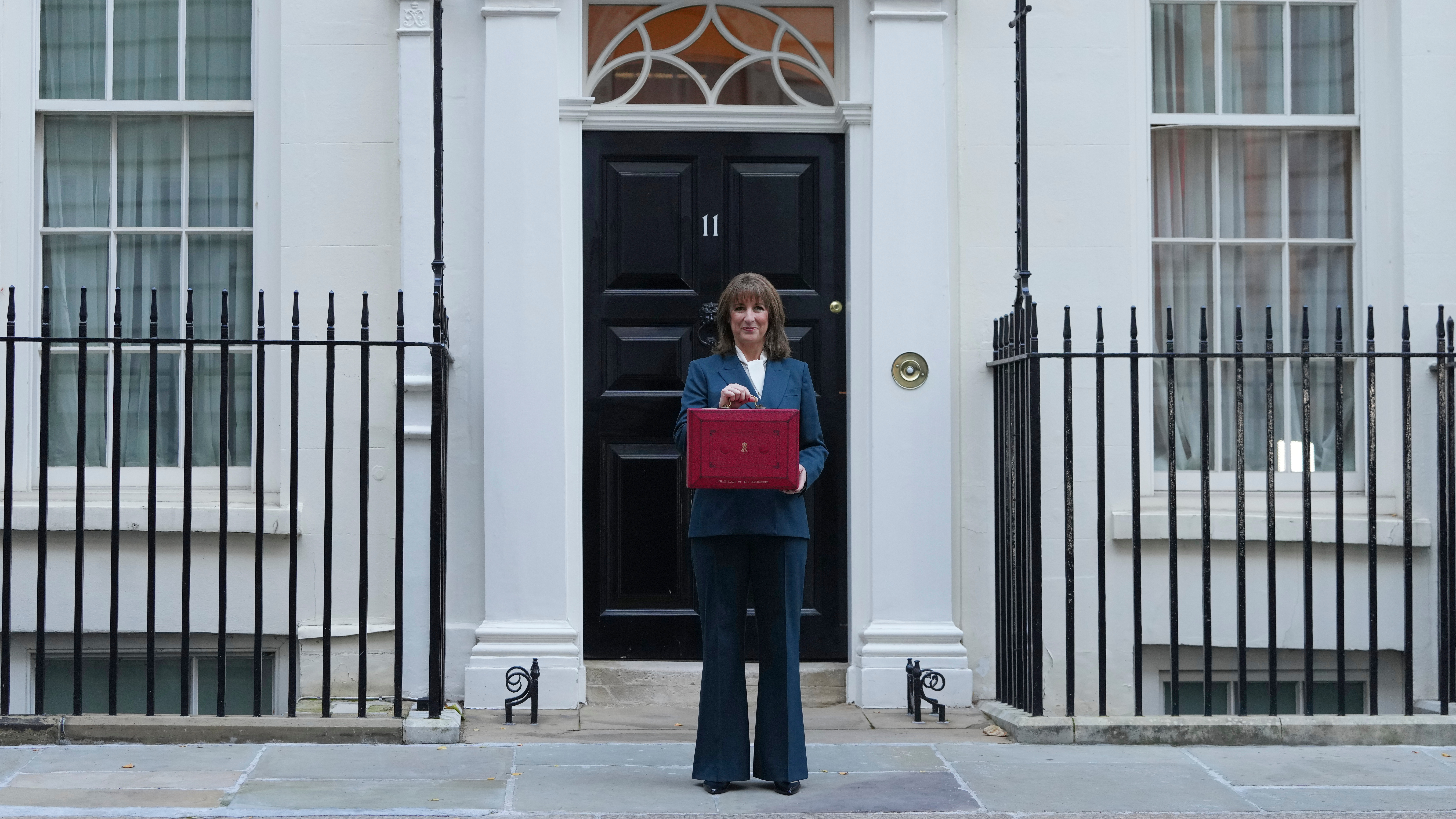 Rachel Reeves’ Autumn Budget: What New Tax, ISA, and Pension Changes ...