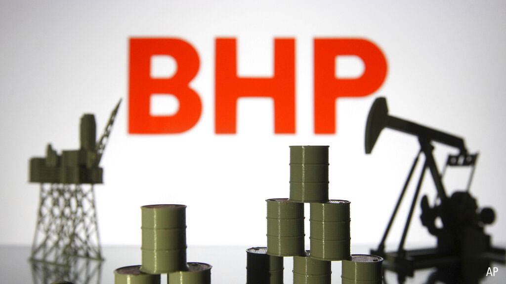 Are BHP shares attractive after results?