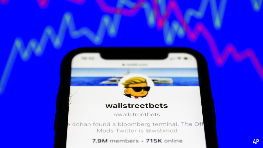 What's in a meme ETF?