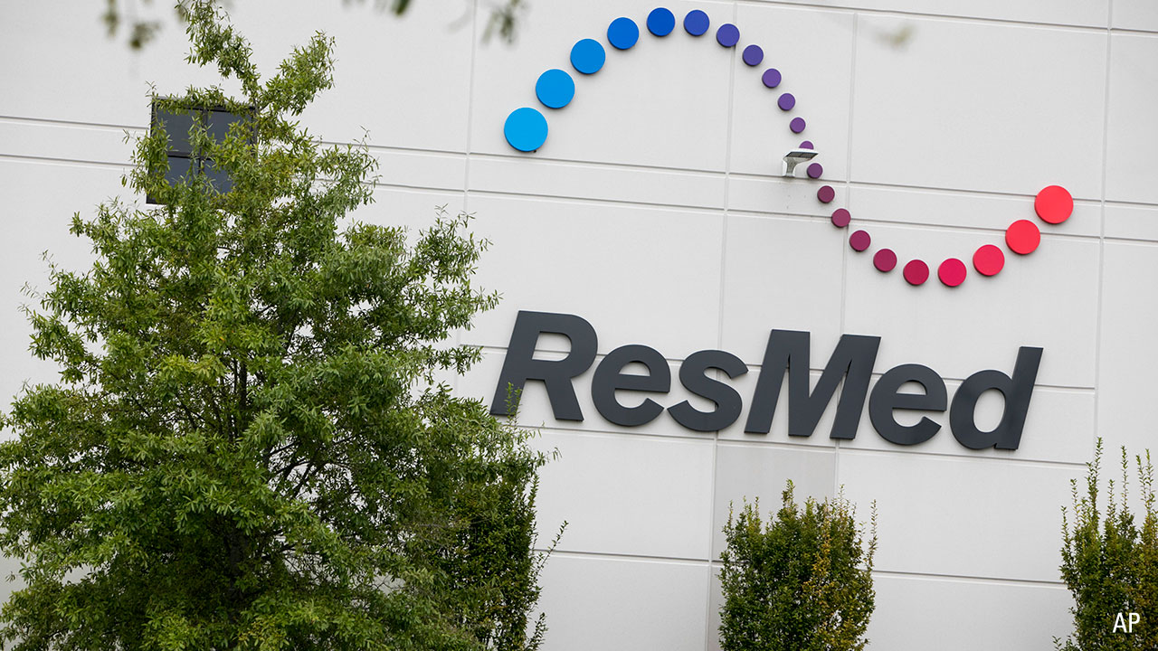 Opportunity for ResMed in Philips recall