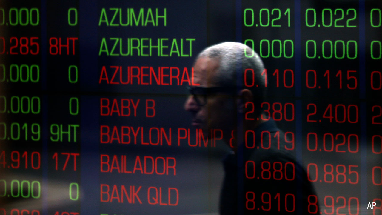 Fears of deteriorating loan quality sends bank share plummeting