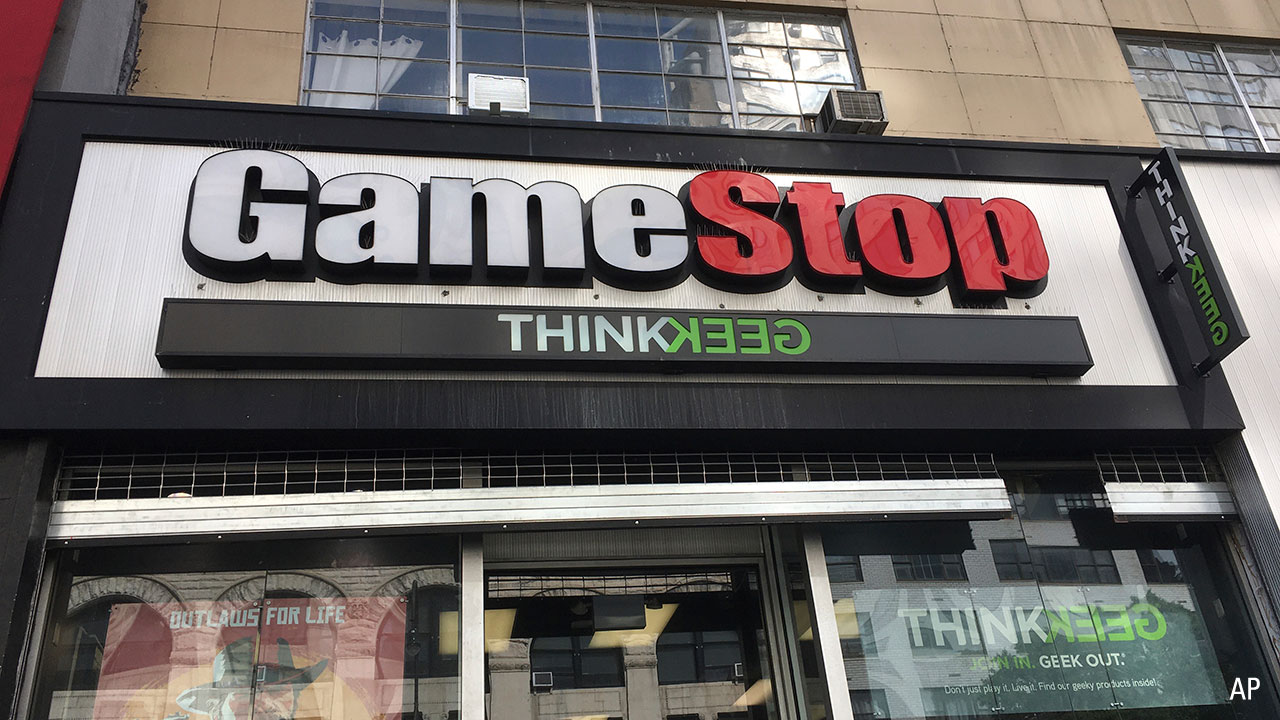 Investing basics: what is GameStop and why is everyone talking about it?