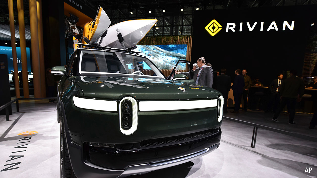 Is the Rivian IPO worth the hype?