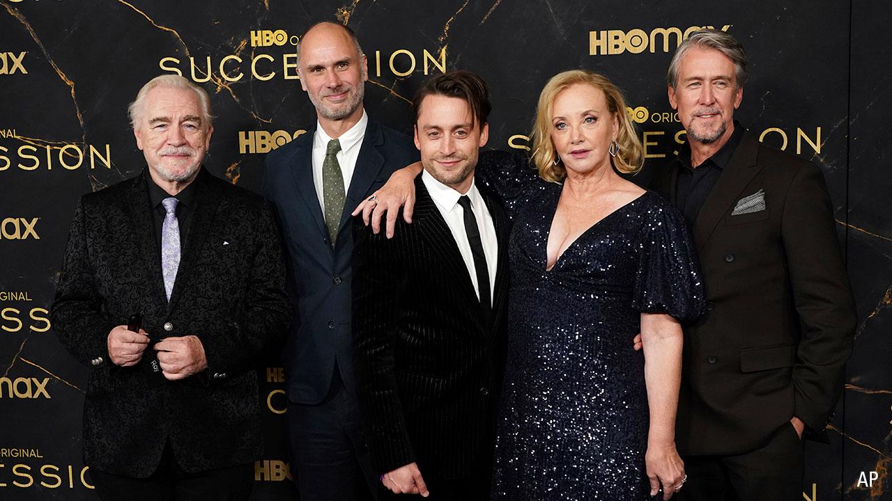 What Succession teaches us about founders and their power