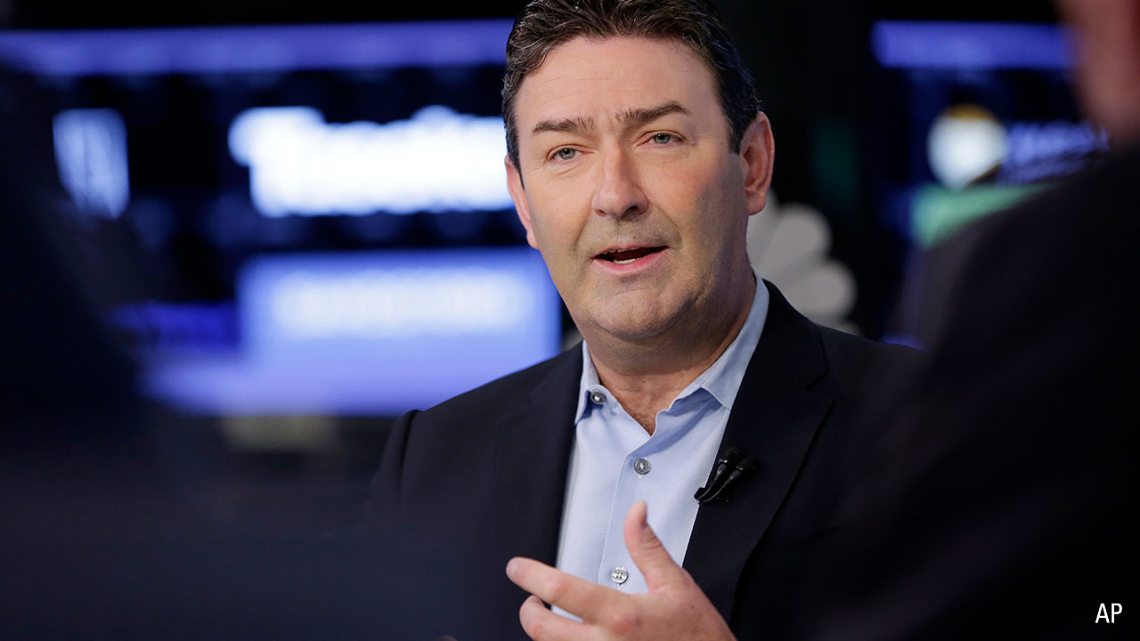 McDonald’s new CEO well-suited to take over from ousted Easterbrook