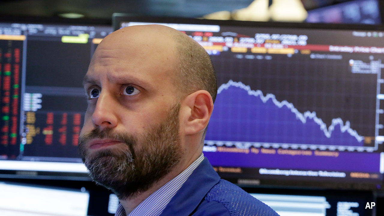 How to weigh up companies after a big share price fall