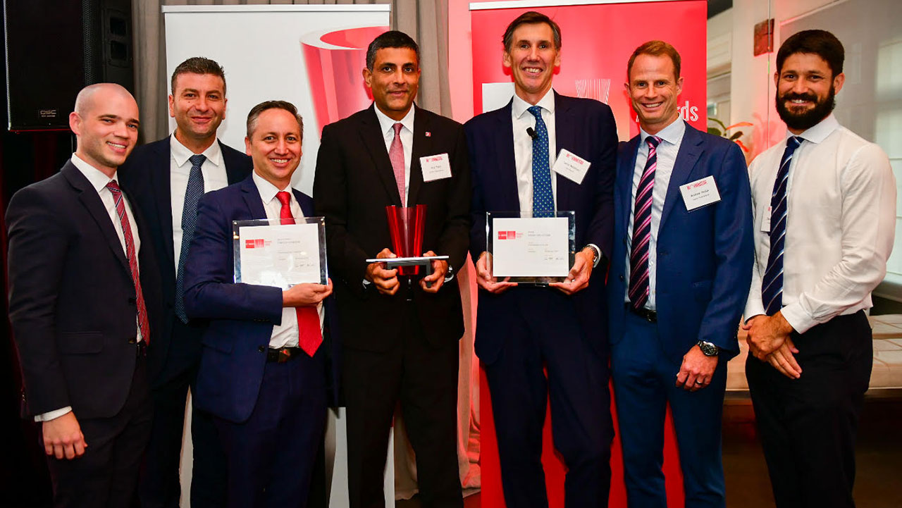 Fidelity International named Morningstar Fund Manager of the Year