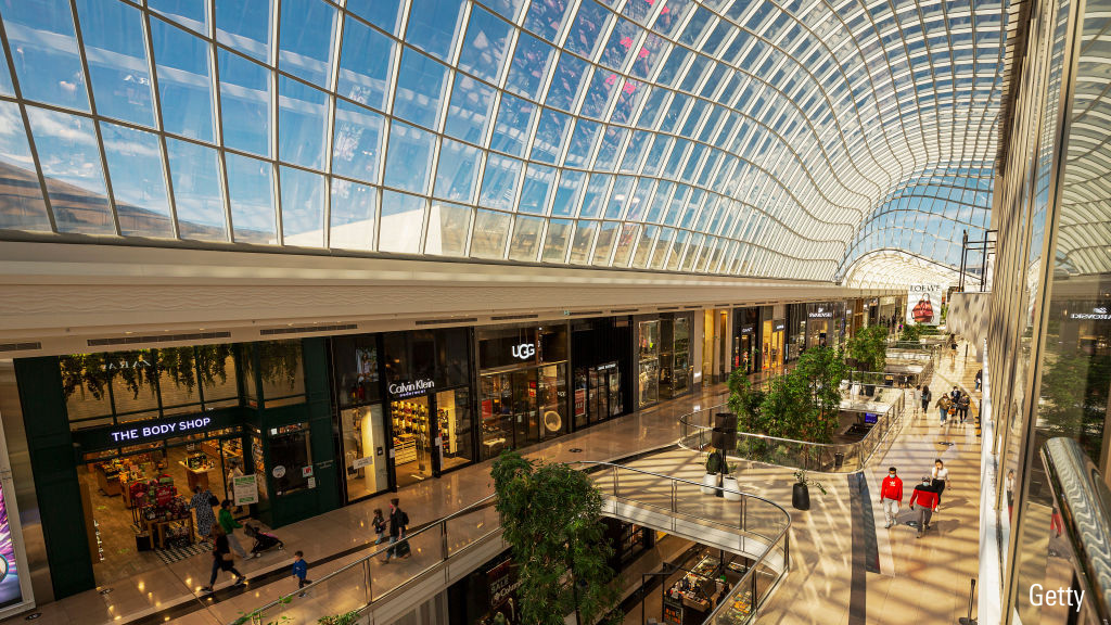 Getting exposure to Australia's most iconic malls through the sharemarket
