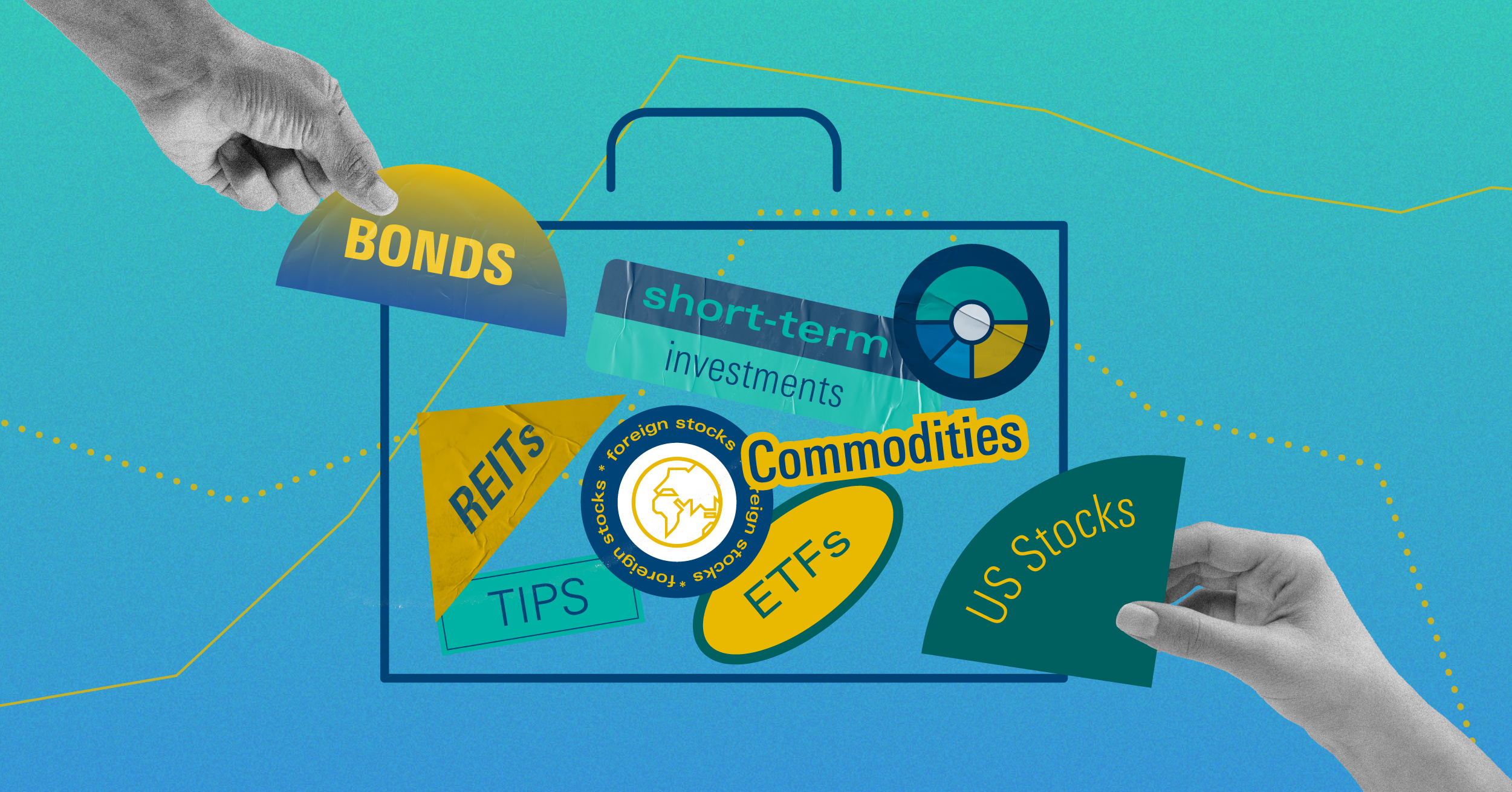 Chart of the week: The portfolio for maximising risk-adjusted returns