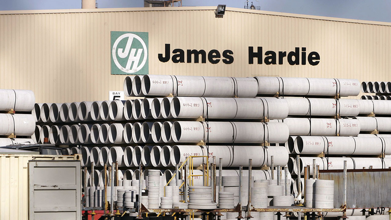 James Hardie cuts dividend despite 57pc full-year profit jump