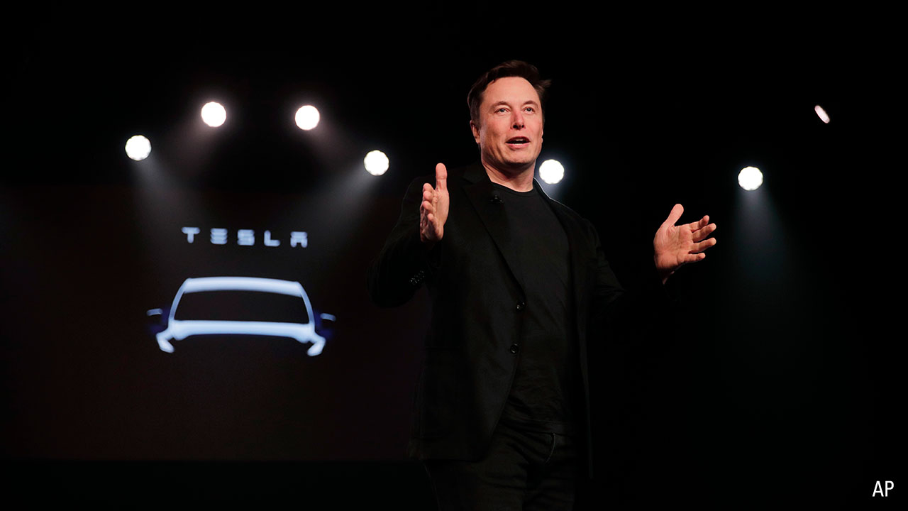 Tesla’s key-person risk: What if Elon Musk leaves?