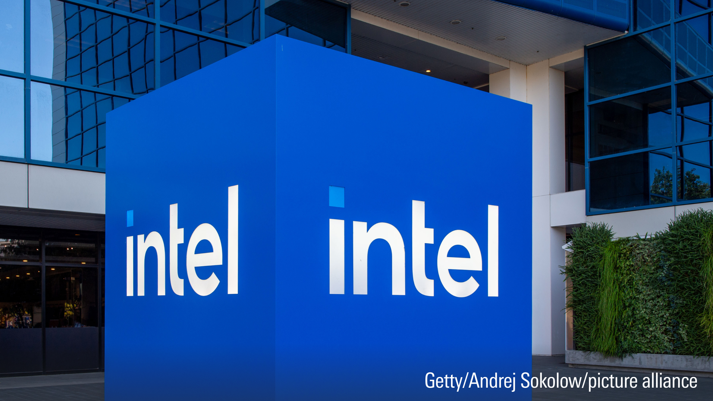 Intel: A US Financial Stake in Intel Would Be Good for Shareholders ...