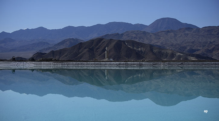 Chart of the Week: Lithium is rebounding on rising demand