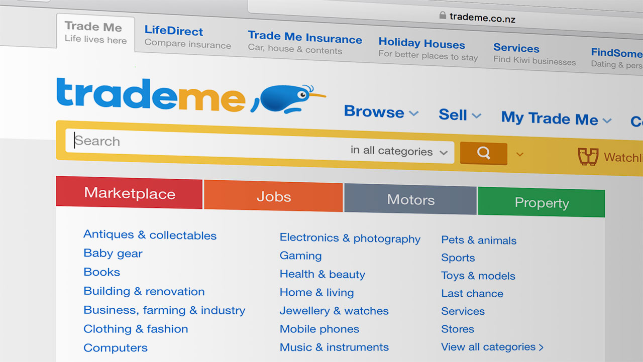 Trade Me result overshadowed by Apax acquisition