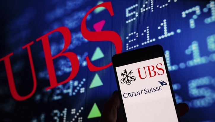 UBS should benefit from Credit Suisse takeover