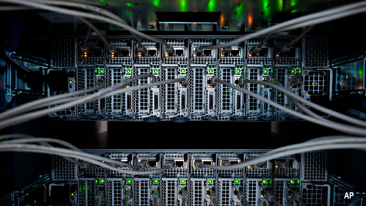 3 ASX players with exposure to data centres