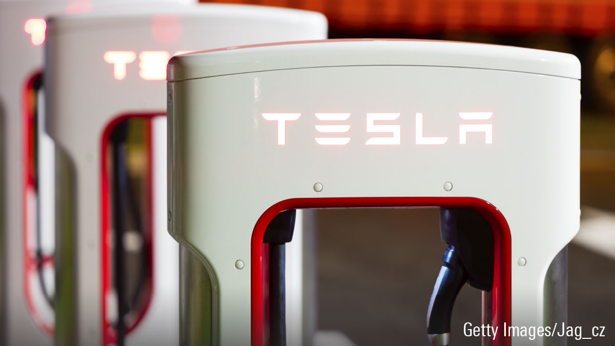 The Tesla 'bubble or not' debate