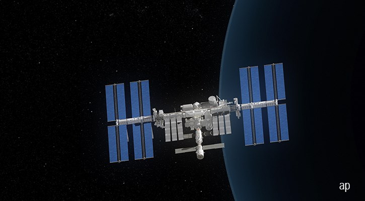 Build A Satellite
